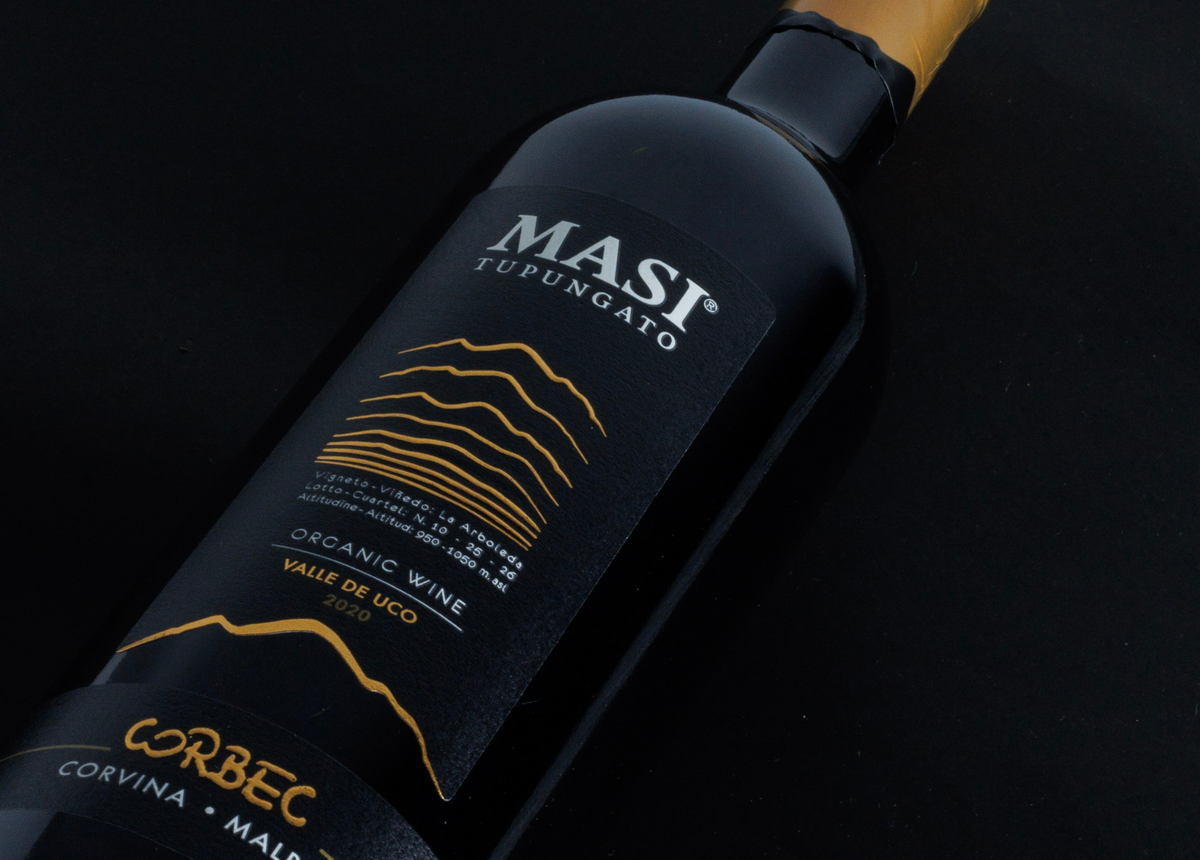Corbec - Corvina|Malbec – Masi Tupungato